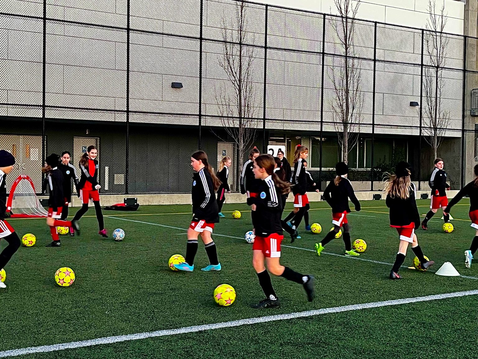 Referee Development, Soccer Refereeing, Victoria, BC, Canada