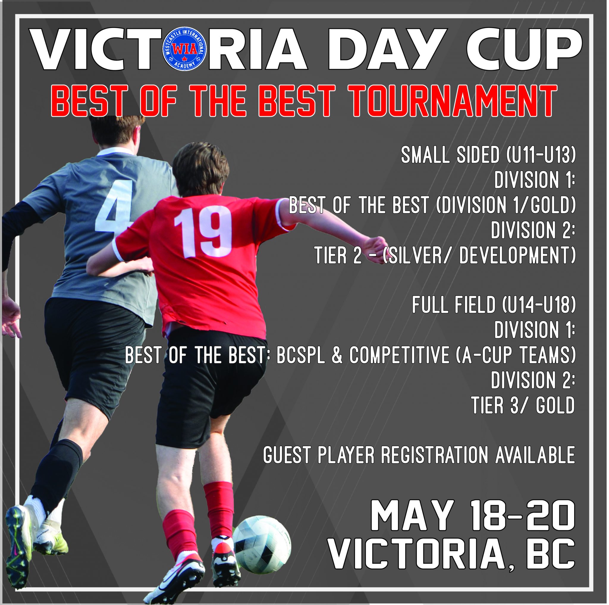 WIA: Premier Player Development Club